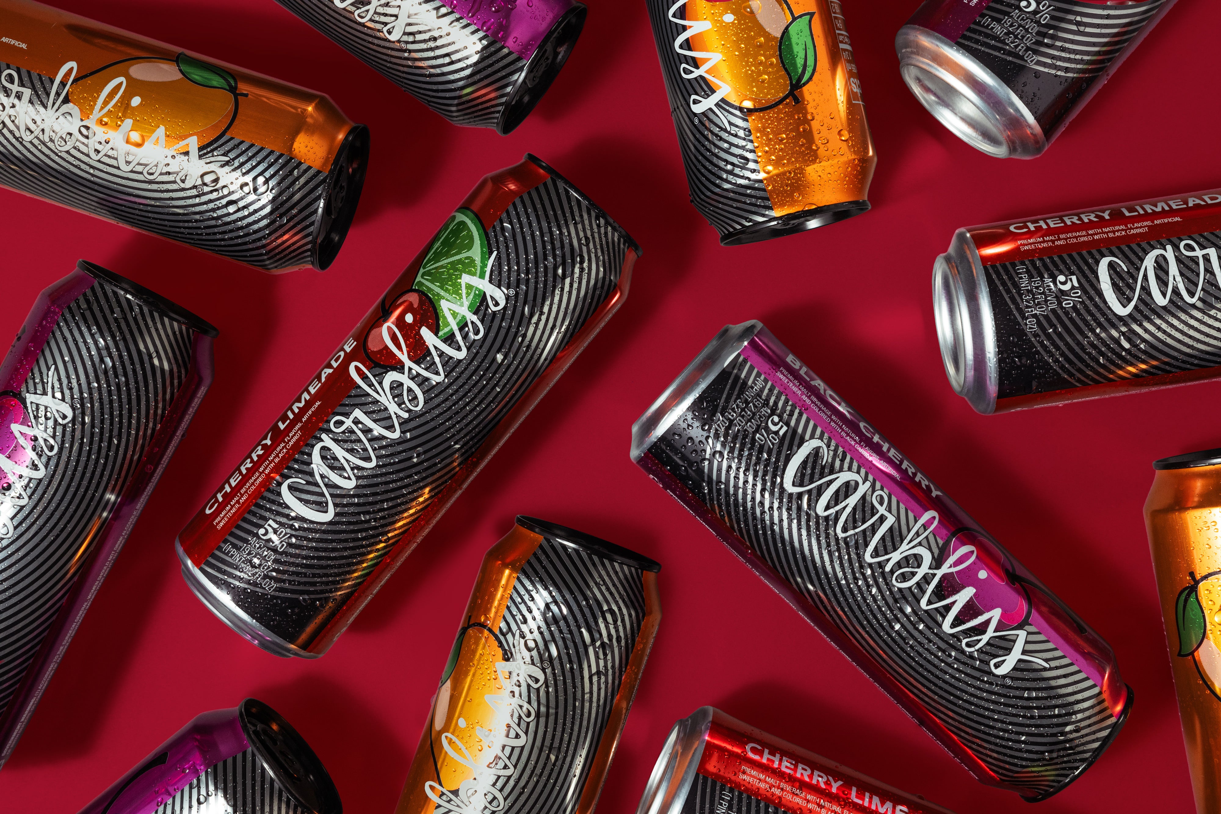 Carbliss Cocktails: A Bold New Convenience Retail Launch – FifthColor